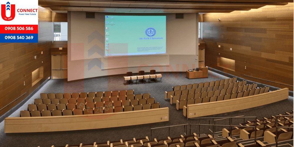 Đại học CONNECTICUT (UConn), bang Connecticut - Mỹ