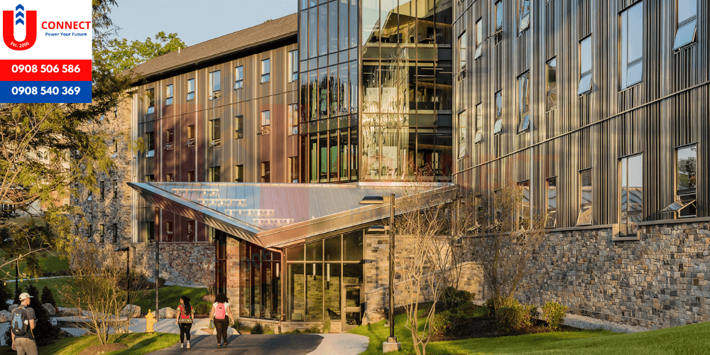 Đại học Southern New Hampshire, bang New Hampshire, Mỹ